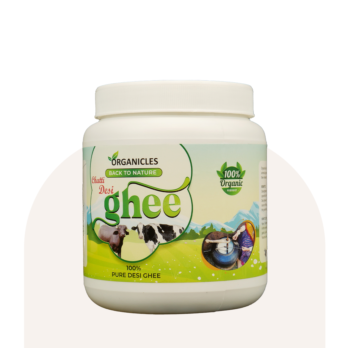 Organicles — Pakistan’s #1 Organic Store | Nashta - Zero Pain Oil