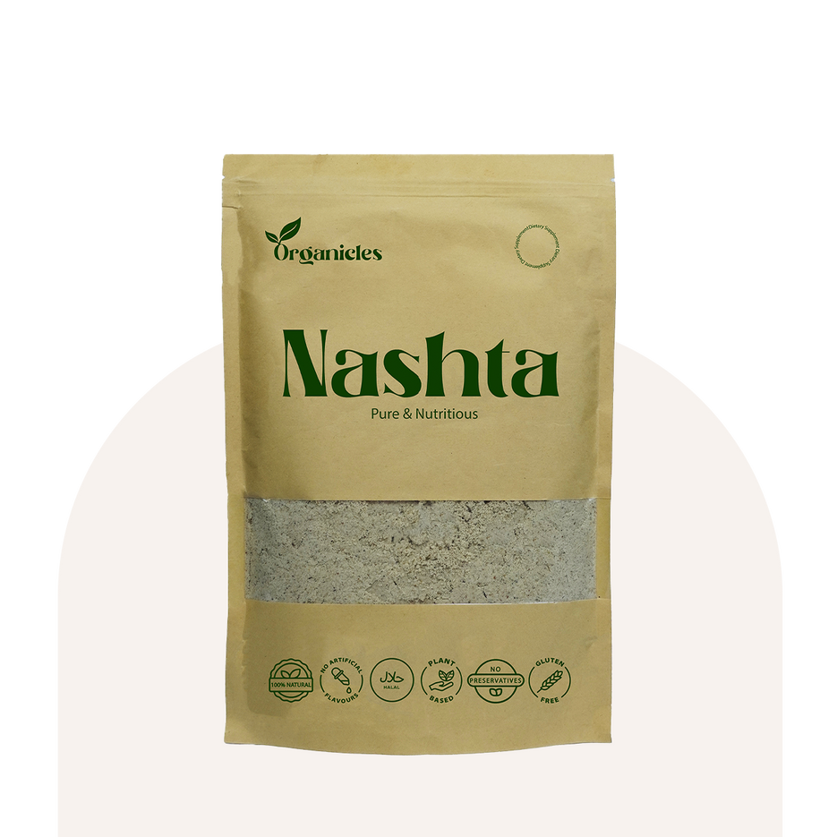 Organicles — Pakistan’s #1 Organic Store | Nashta - Zero Pain Oil