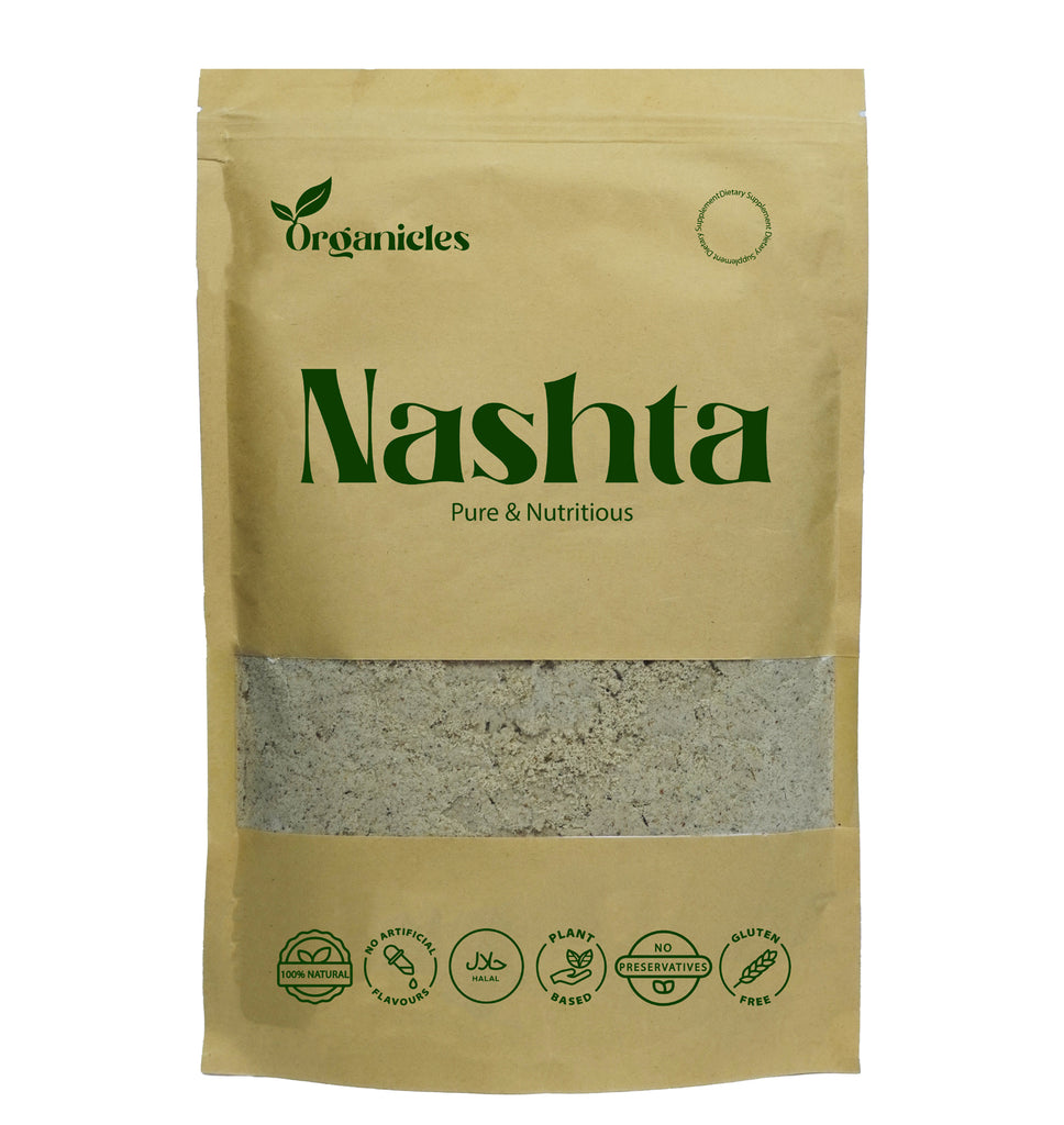 Nashta | Organicles