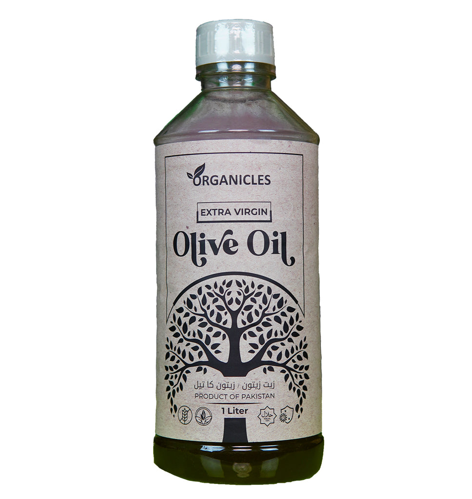 Olive Oil (Extra Virgin) | Organicles